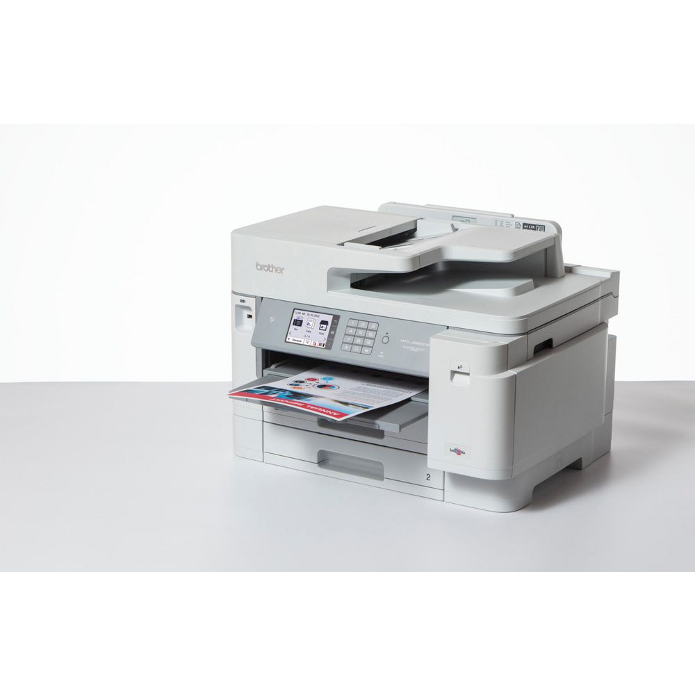 Brother INKvestment MFC-J5955DW Multifunction A3 Printer | Officeworks