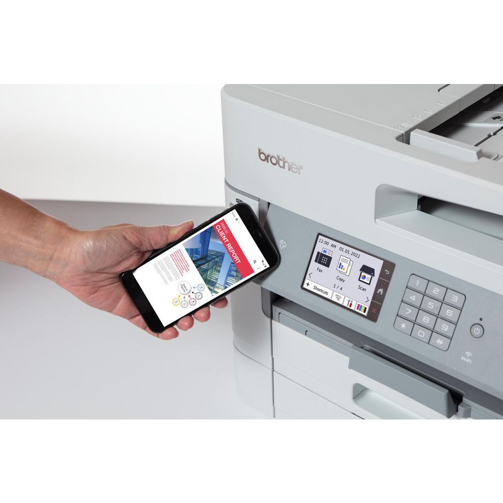 Brother INKvestment MFC-J5955DW Multifunction A3 Printer | Officeworks