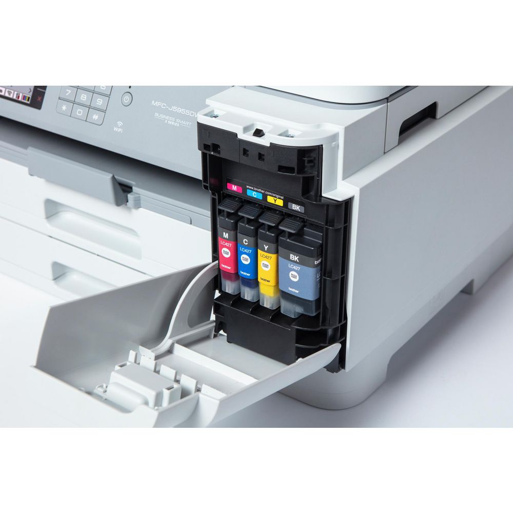 Brother INKvestment MFC-J5955DW Multifunction A3 Printer | Officeworks