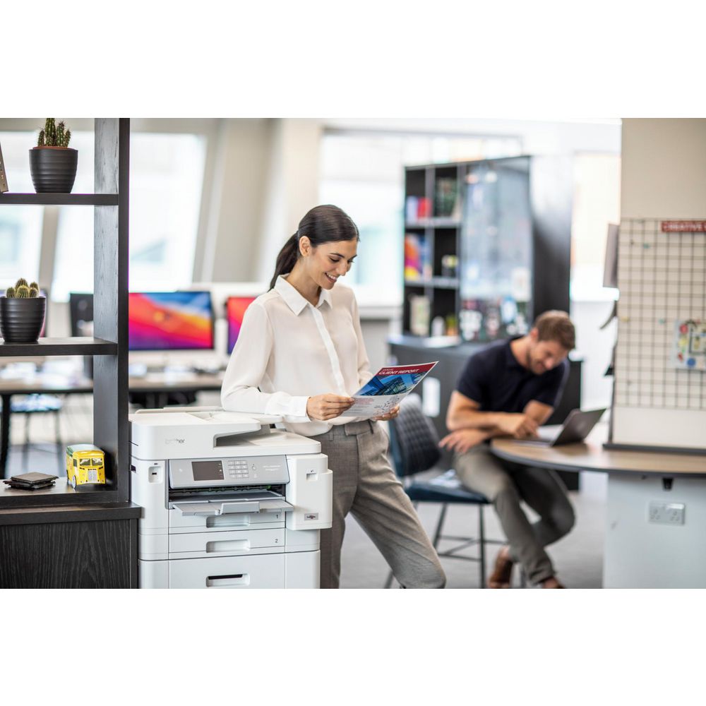 Brother INKvestment MFC-J5955DW Multifunction A3 Printer | Officeworks