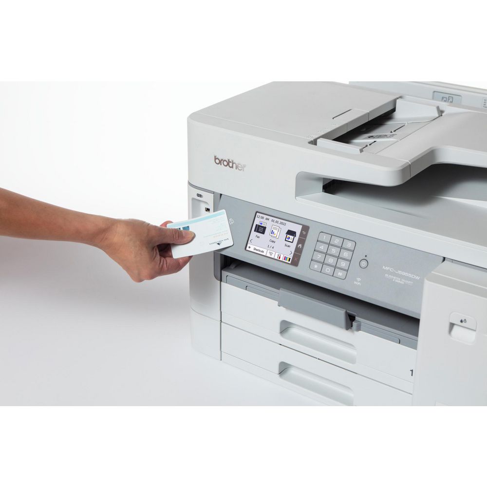 Brother INKvestment MFC-J5955DW Multifunction A3 Printer | Officeworks