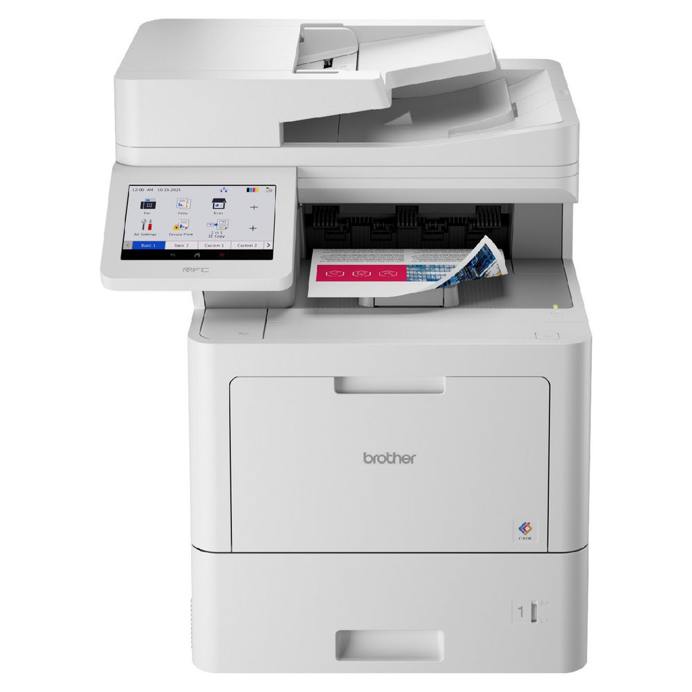 Brother MFC-L9630CDN Multifunction Pro Colour Laser Printer | Officeworks