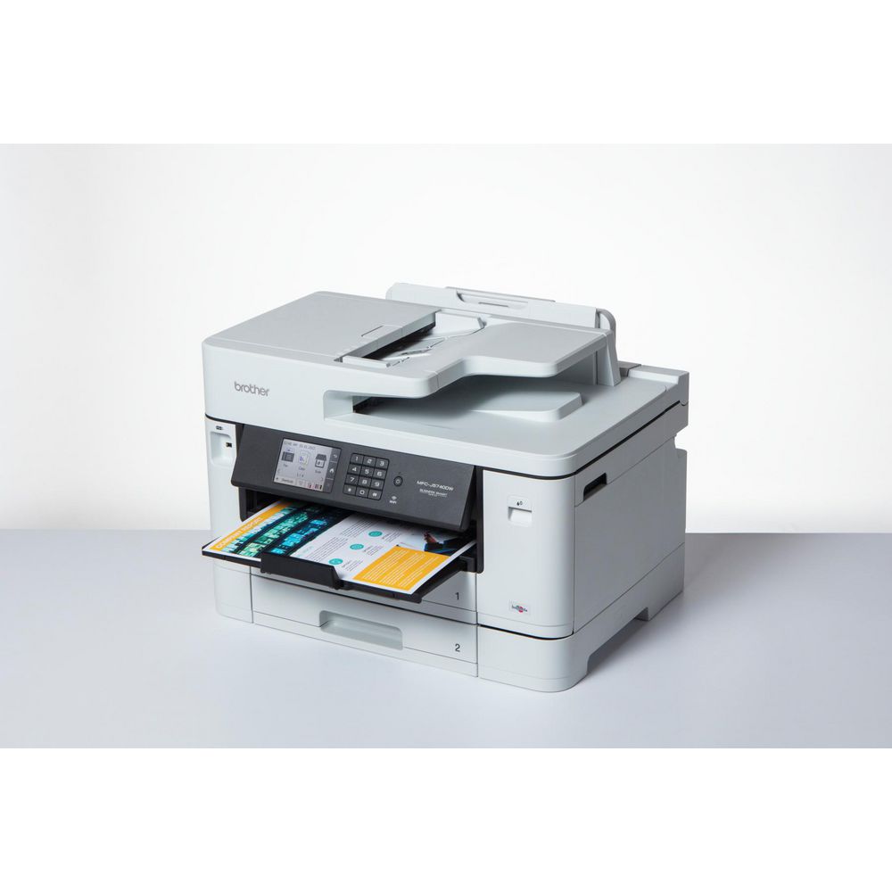 Brother MFC-J5740DW Multifunction A3 Printer | Officeworks