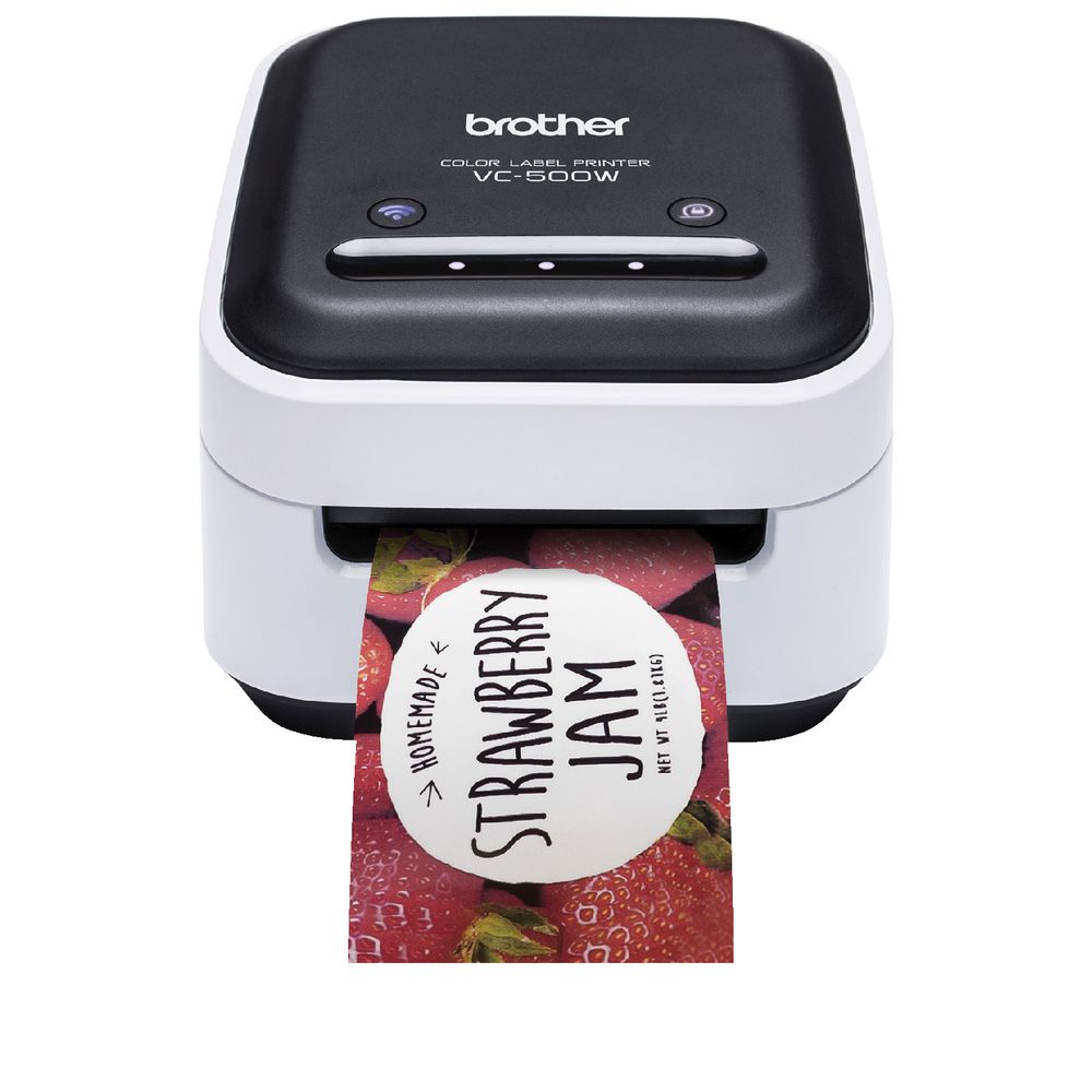 Brother Color Label Printer Juleteagyd