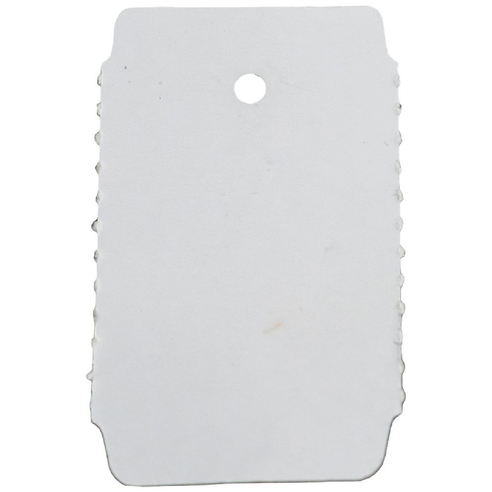 Meto Swing Tags White 49mm x 29mm 2000 Pack | Officeworks