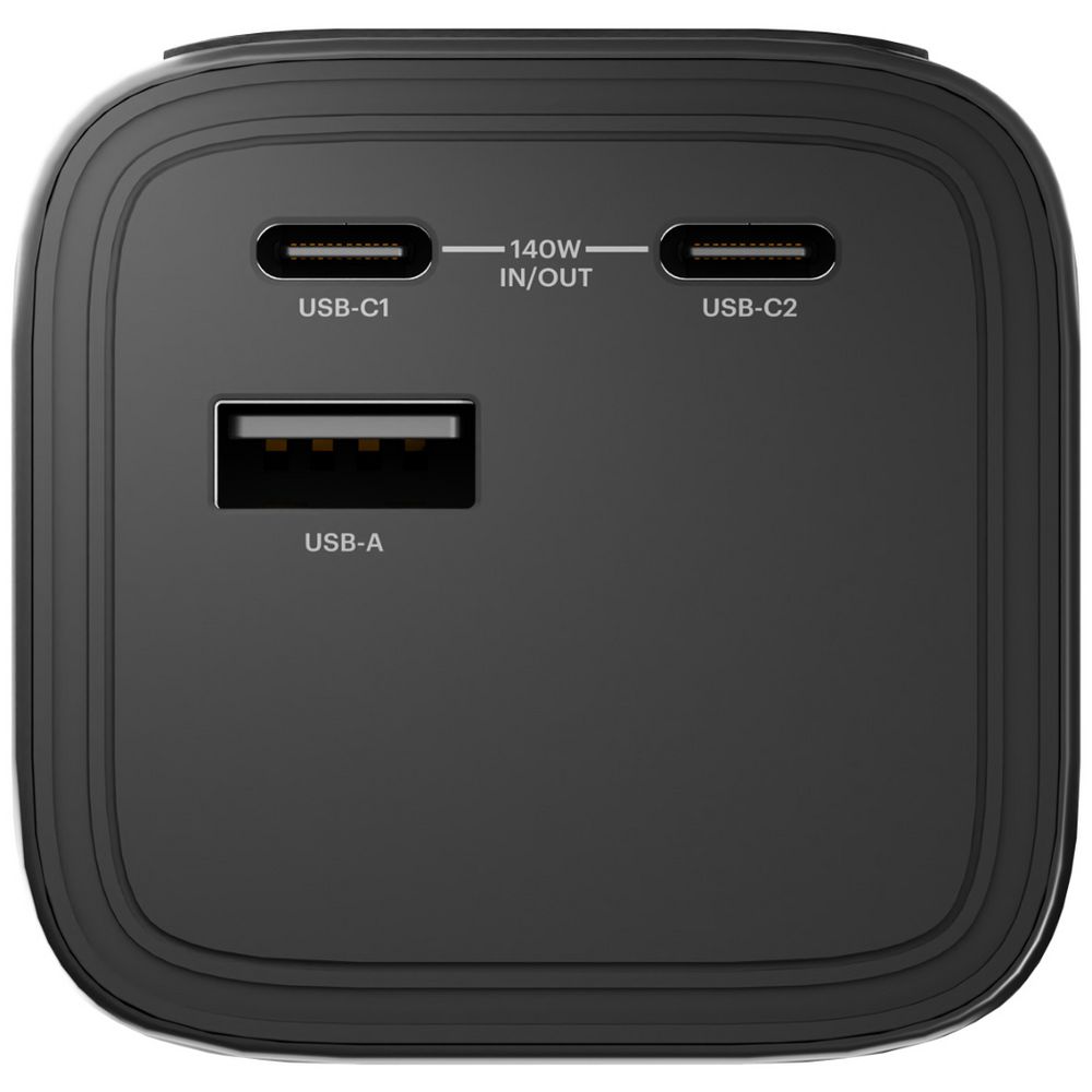 Cygnett HighPWR 27K 148W PD 3.1 Laptop Power Bank with Case | Officeworks