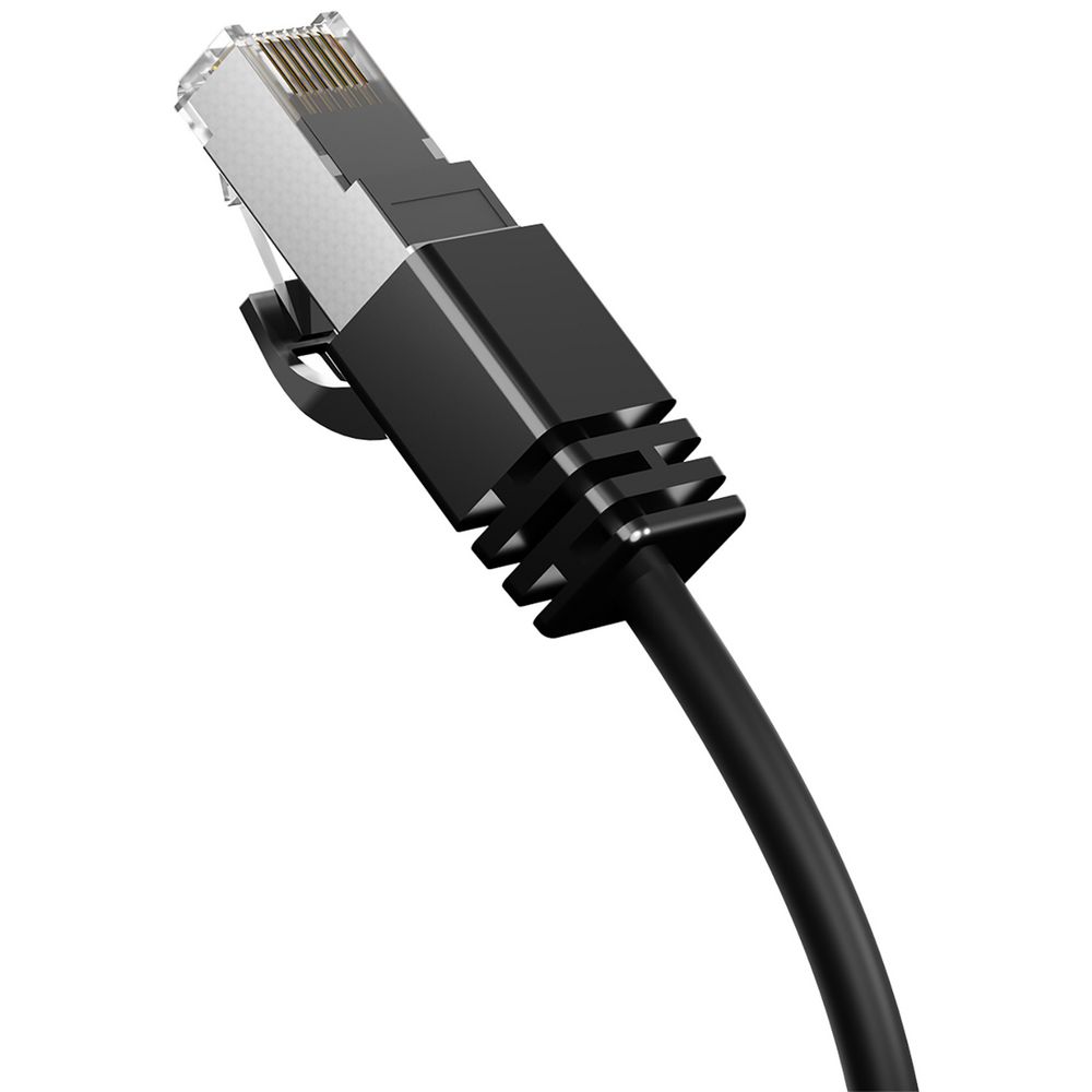 Cygnett Unite USB-C to Gigabit Ethernet Cable 5M Black | Officeworks