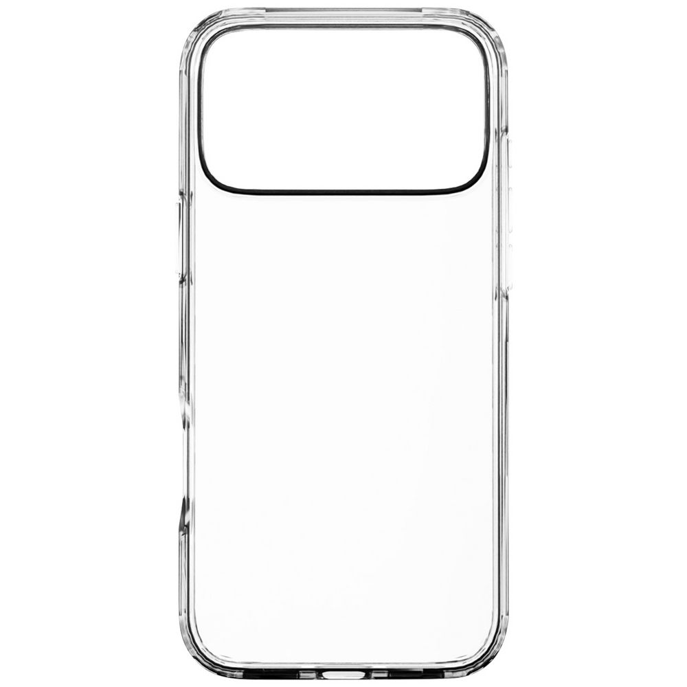 Cygnett EnviroGuard Case iPhone 17 Pro Max Clear | Officeworks