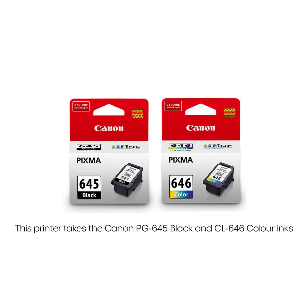 Canon PIXMA TR4660 Multifunction Home Office Printer | Officeworks