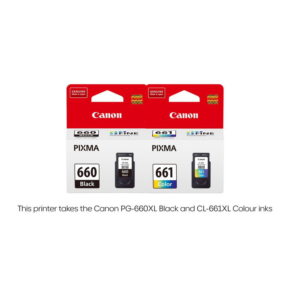 Canon PIXMA TS5360a Multifunction Home Printer | Officeworks