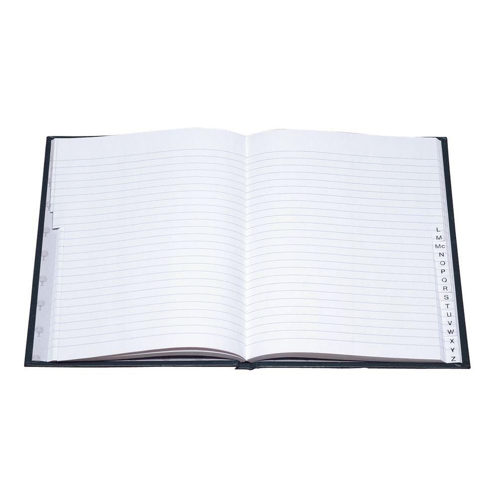 Collins No.5504 A5 A-Z Notebook | Officeworks