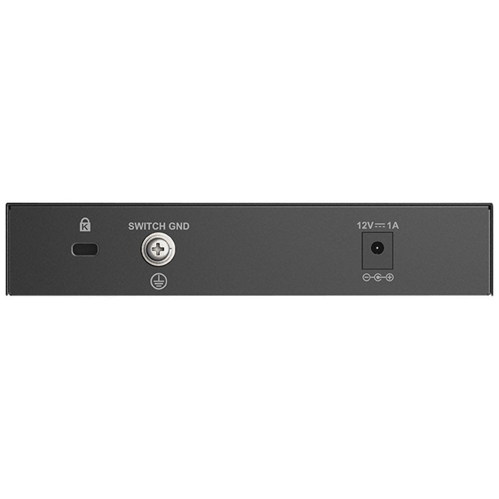 D-Link 8-Port Desktop Switch DMS-108 | Officeworks