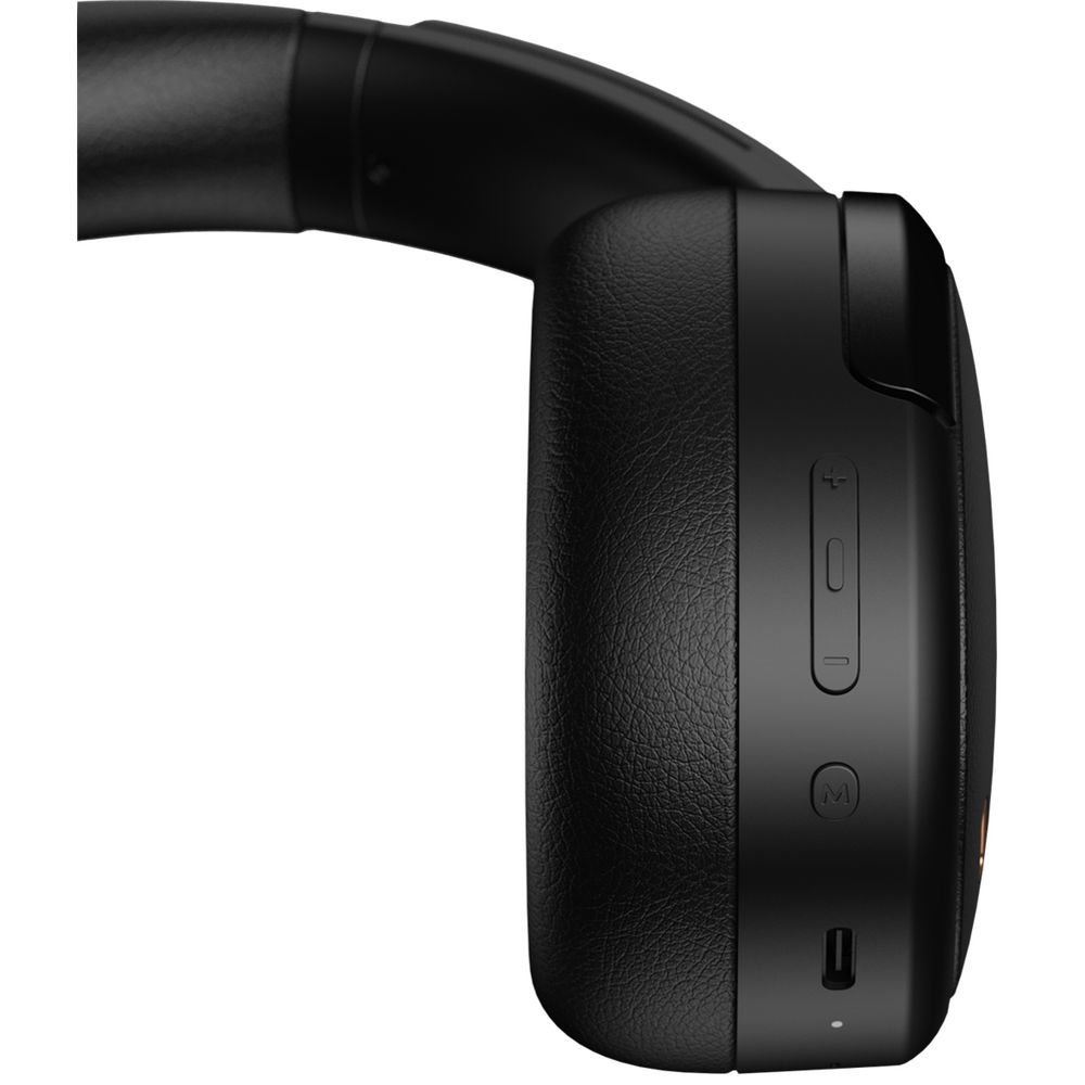 EDIFIER WH950NB Wireless ANC Over-Ear Headphones Black | Officeworks