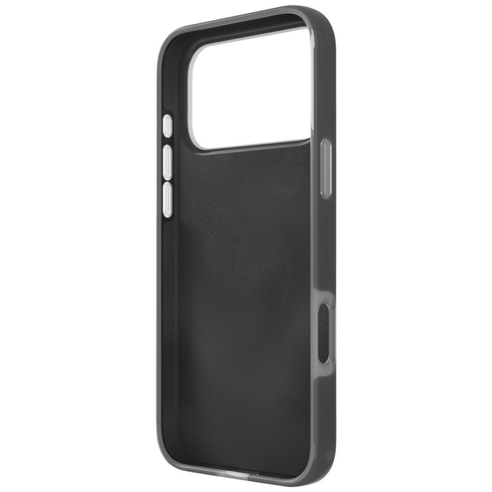 EFM Santorini Case Armour iPhone 17 Pro Max Black | Officeworks
