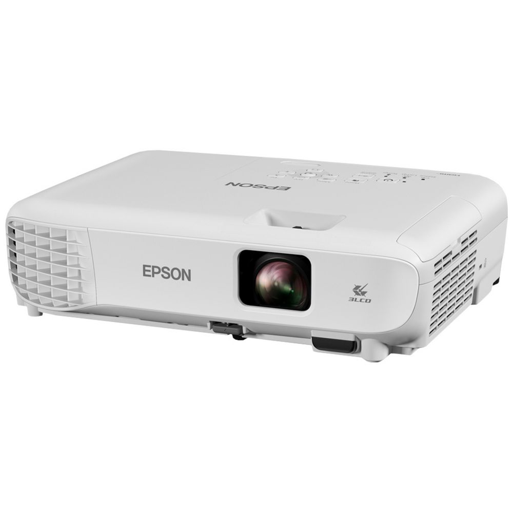 Epson EB-W53 WXGA 3LCD Projector | Officeworks