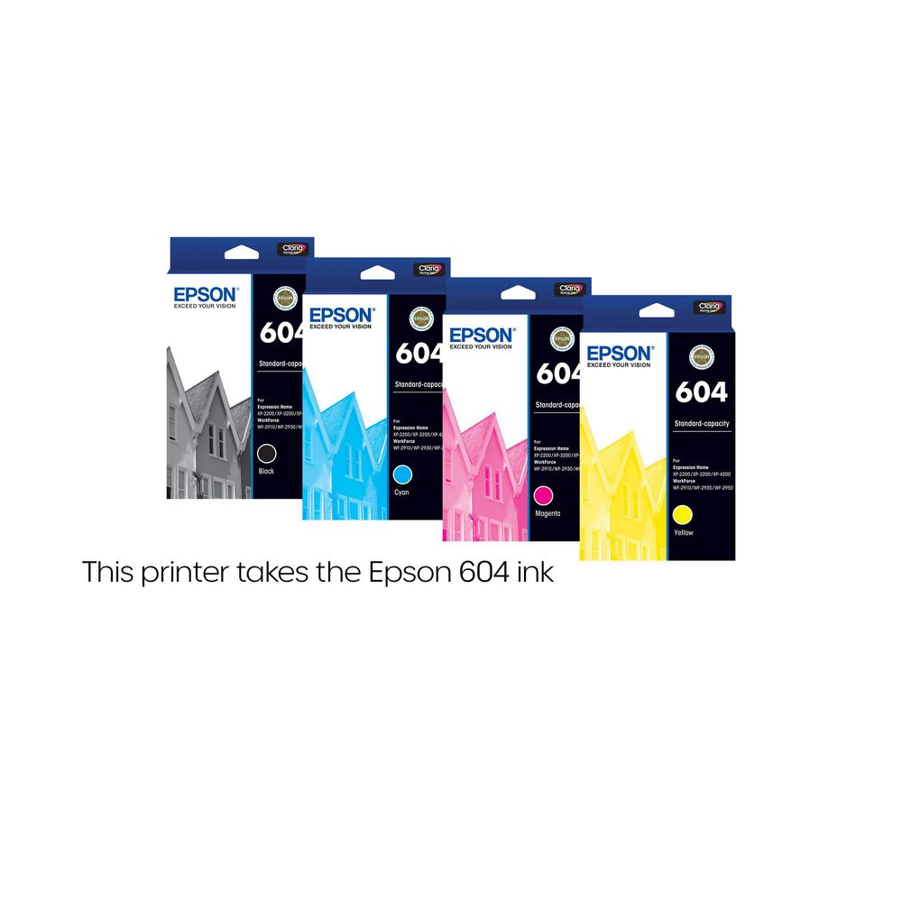 Epson WorkForce WF-2930 Multifunction Printer | Officeworks