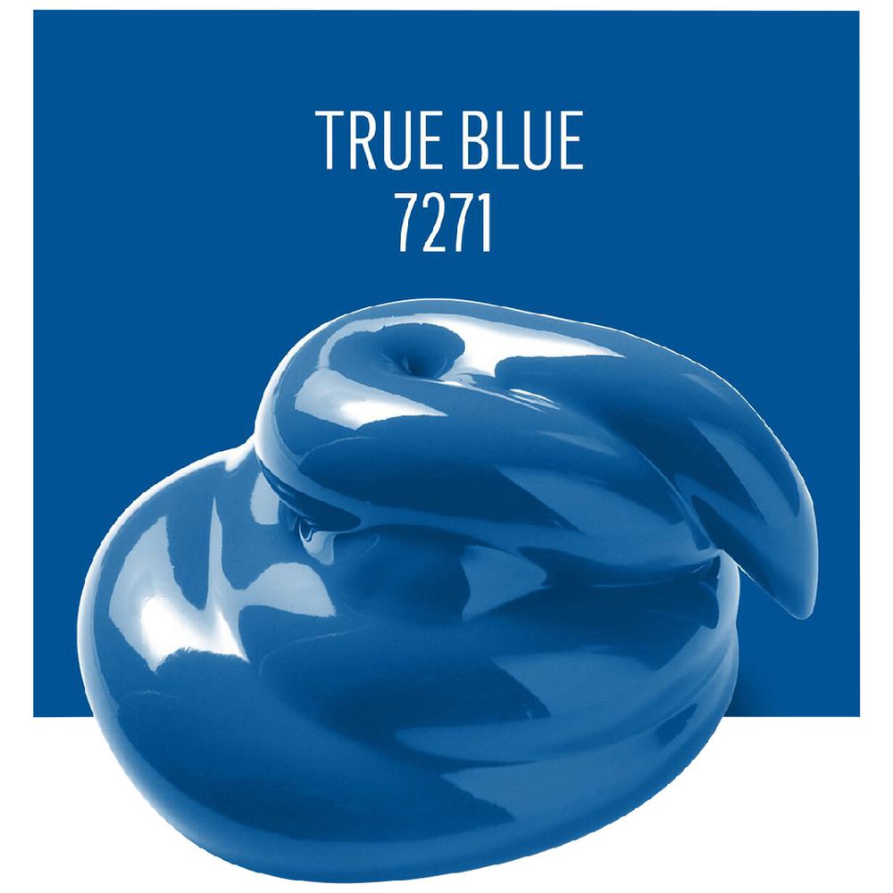Folk Art Multi Surface Paint 59mL True Blue | Officeworks