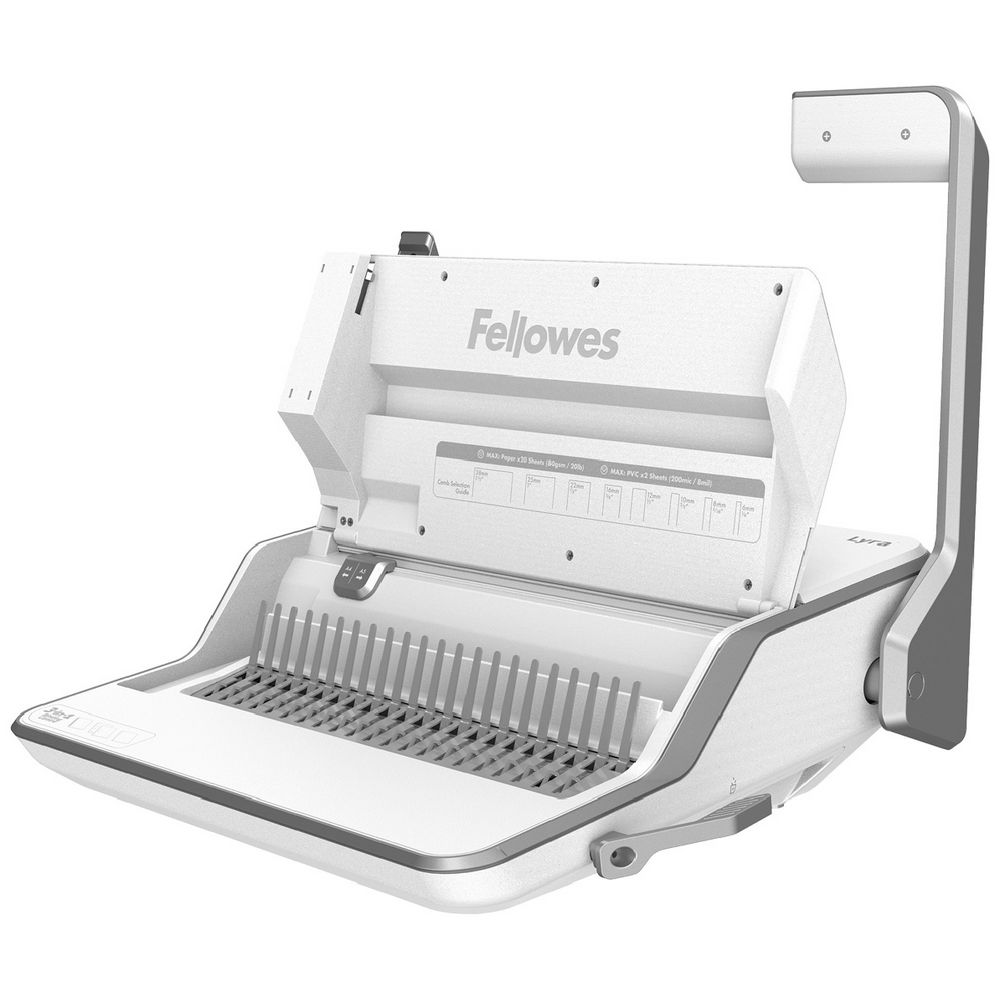 Fellowes Lyra 3-in-1 Binding Machine | Officeworks
