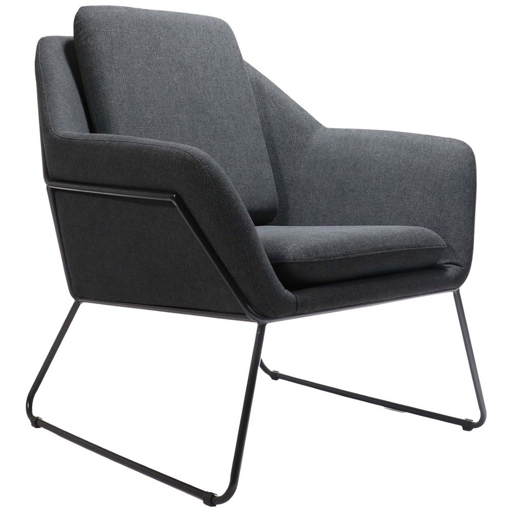 Rapidline Cardinal Single Charcoal 457 | Officeworks