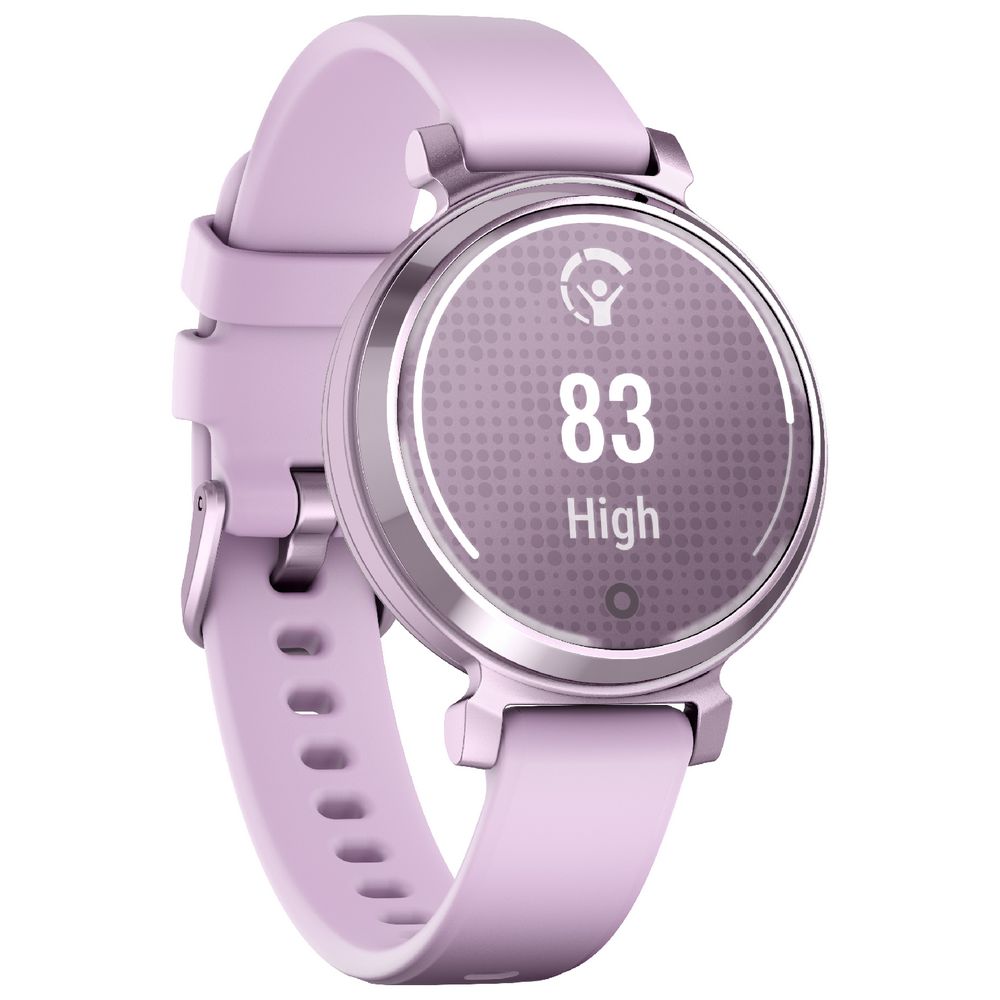 Garmin Lily 2 Sport Smartwatch Lilac | Officeworks