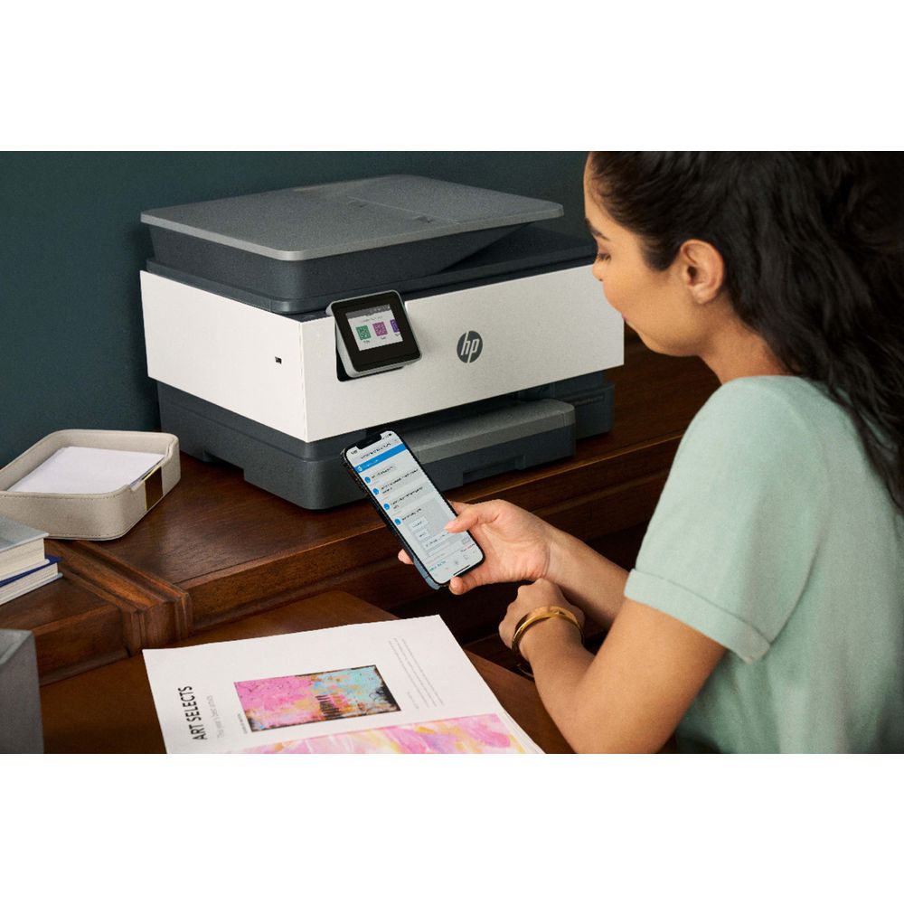 HP OfficeJet Pro 9120e All-in-One Printer Instant Ink Enabled | Officeworks
