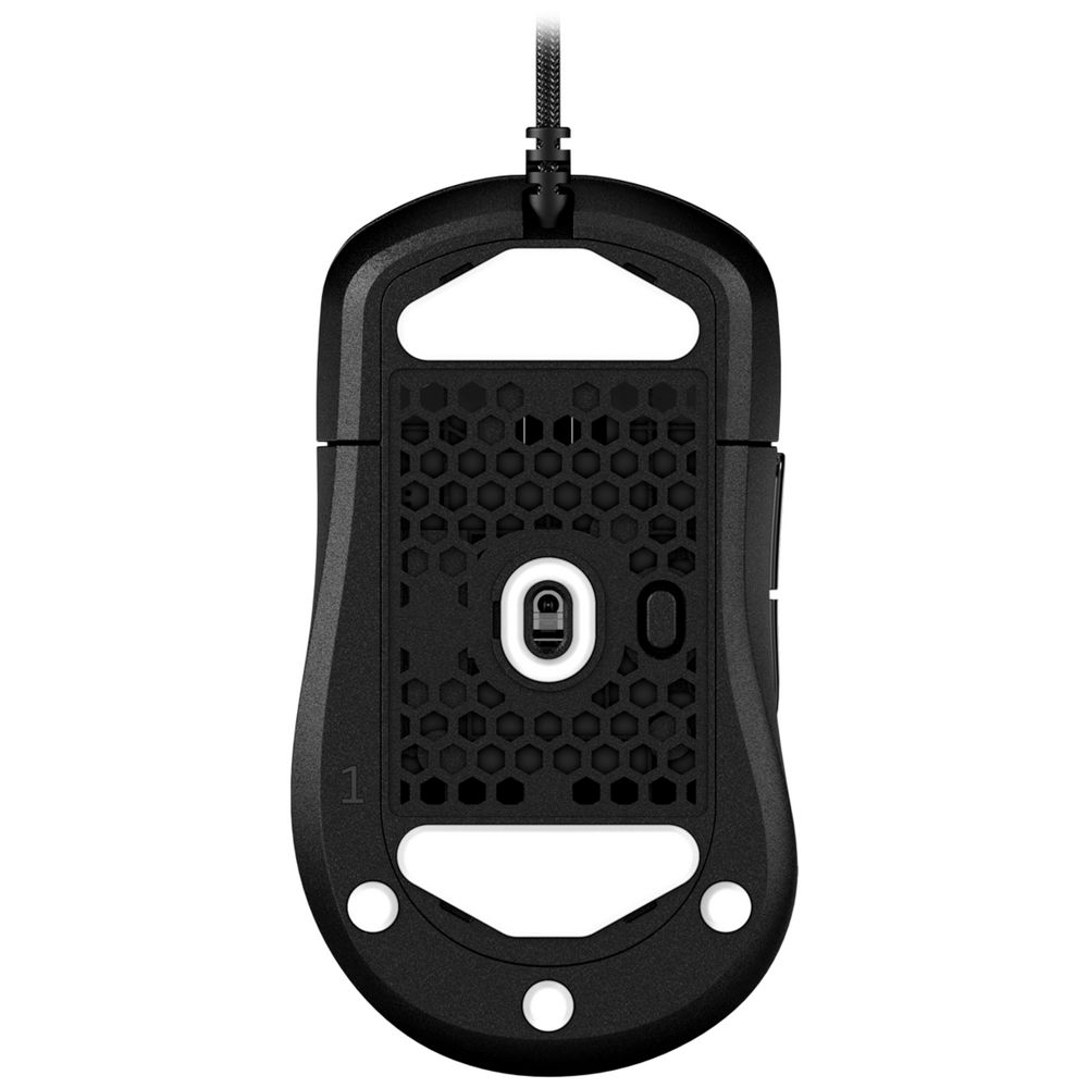 Hyper X Pulsefire Saga Pro Wired Gaming Mouse Black | Officeworks