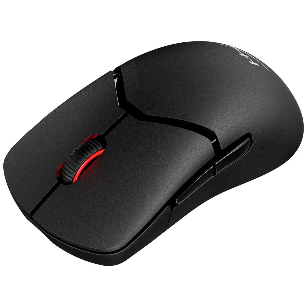 Hyper X Pulsefire Saga Pro Wireless Gaming Mouse Black | Officeworks