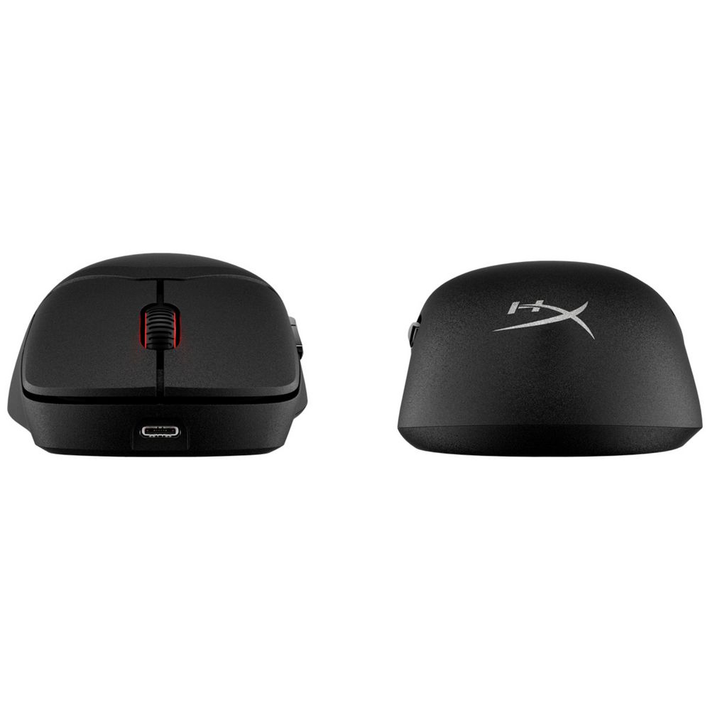Hyper X Pulsefire Saga Pro Wireless Gaming Mouse Black | Officeworks