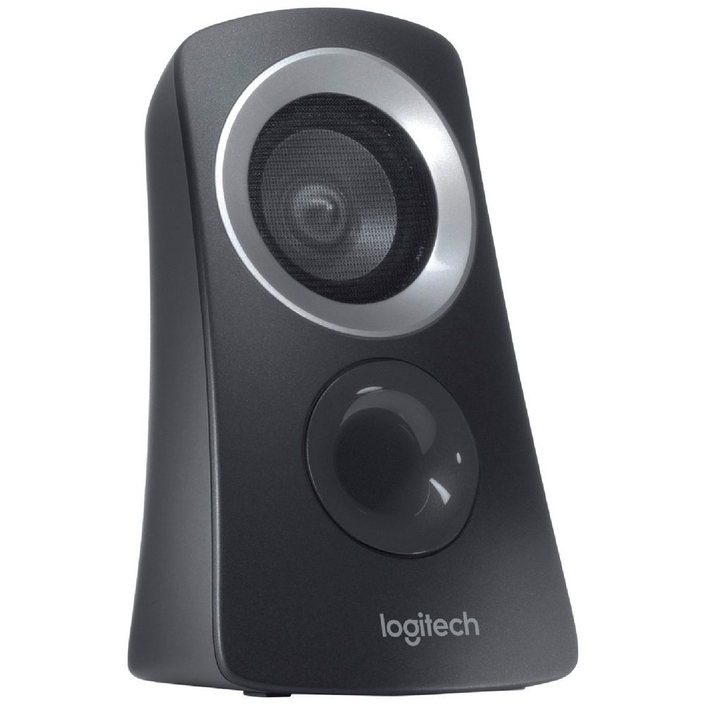 Logitech Z 10 Speakers Crackling And Popping