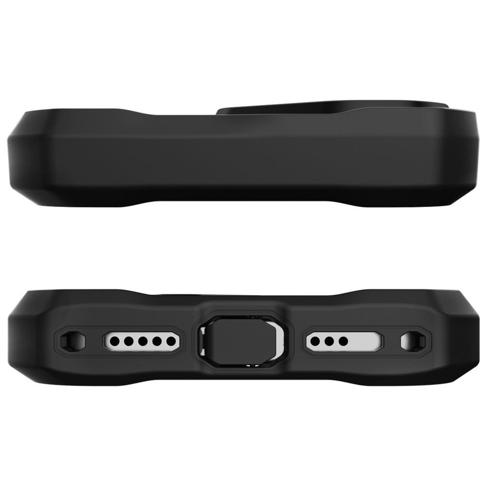 Itskins Supreme R Case iPhone 17 Black | Officeworks