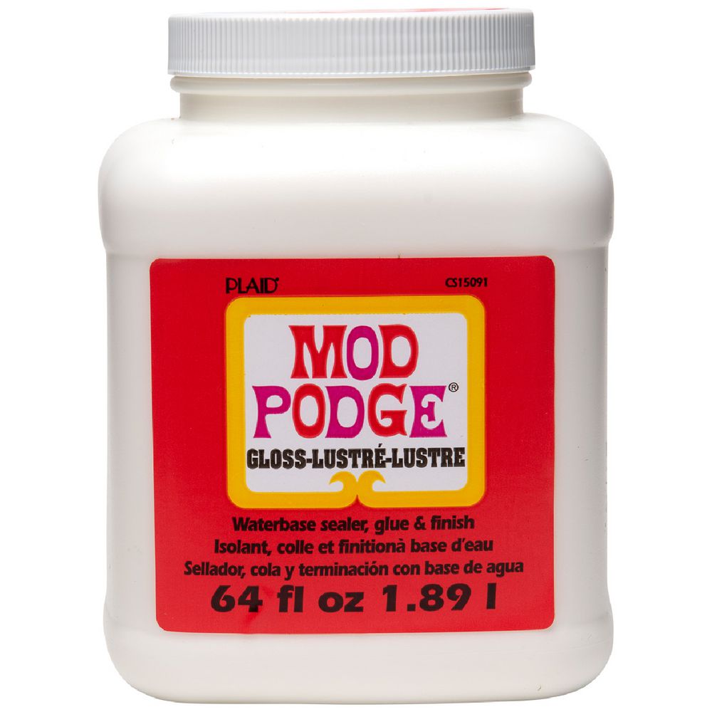 Mod Podge Gloss 1.89L | Officeworks