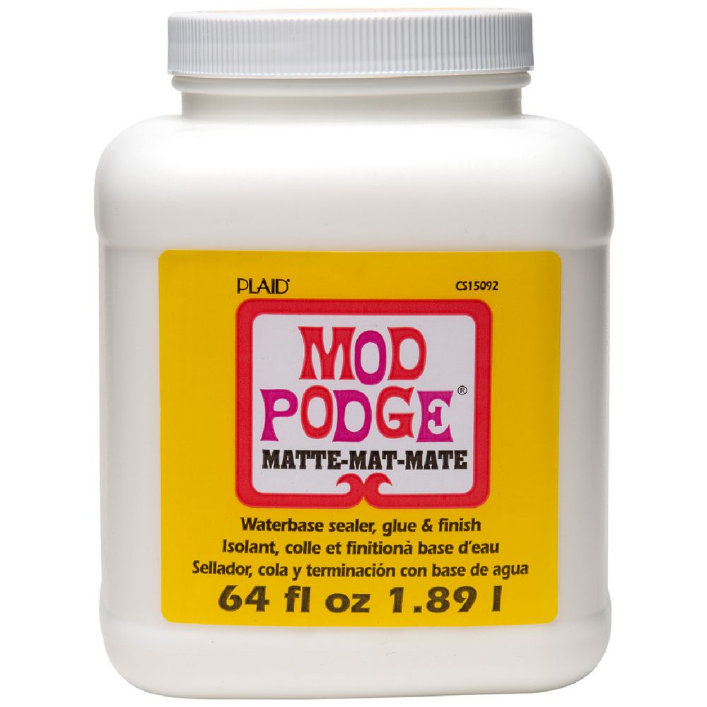 Mod Podge Matte 1.89L | Officeworks