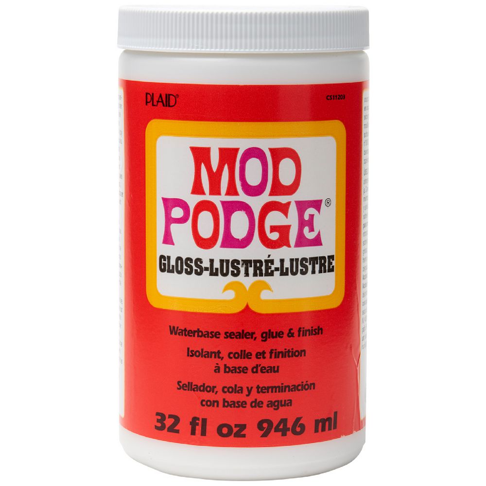 Mod Podge Gloss 946mL | Officeworks