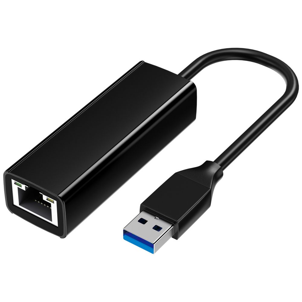 J.Burrows USB-A to Ethernet Adapter | Officeworks