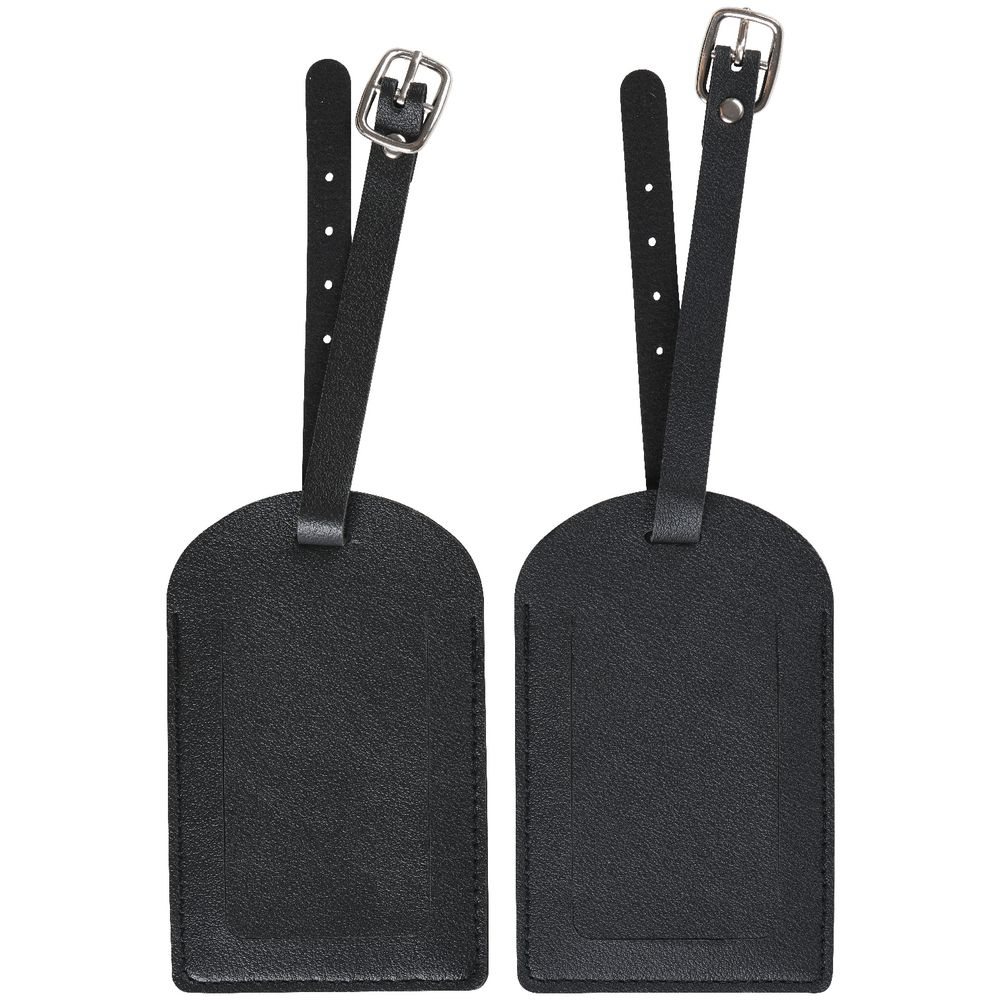 J.Burrows Executive Travel Tags 2 Pack | Officeworks