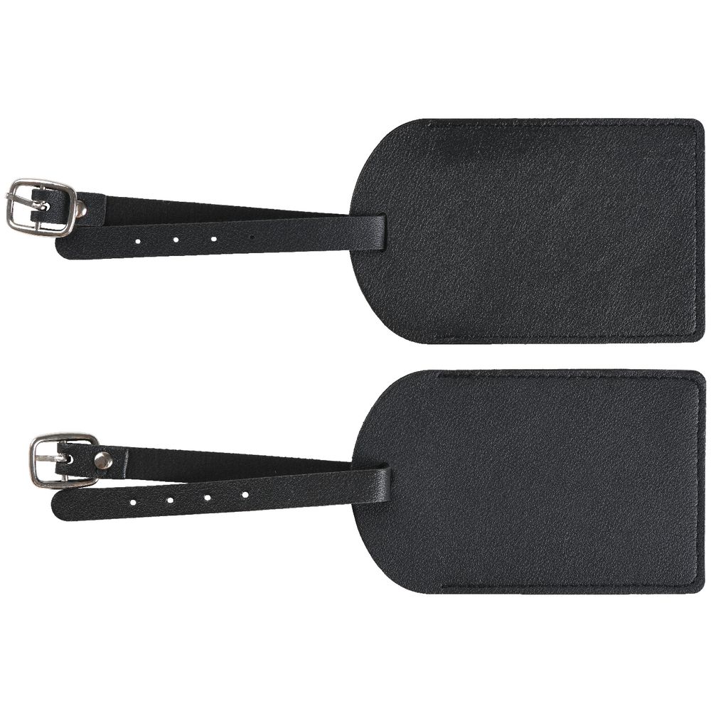 J.Burrows Executive Travel Tags 2 Pack | Officeworks