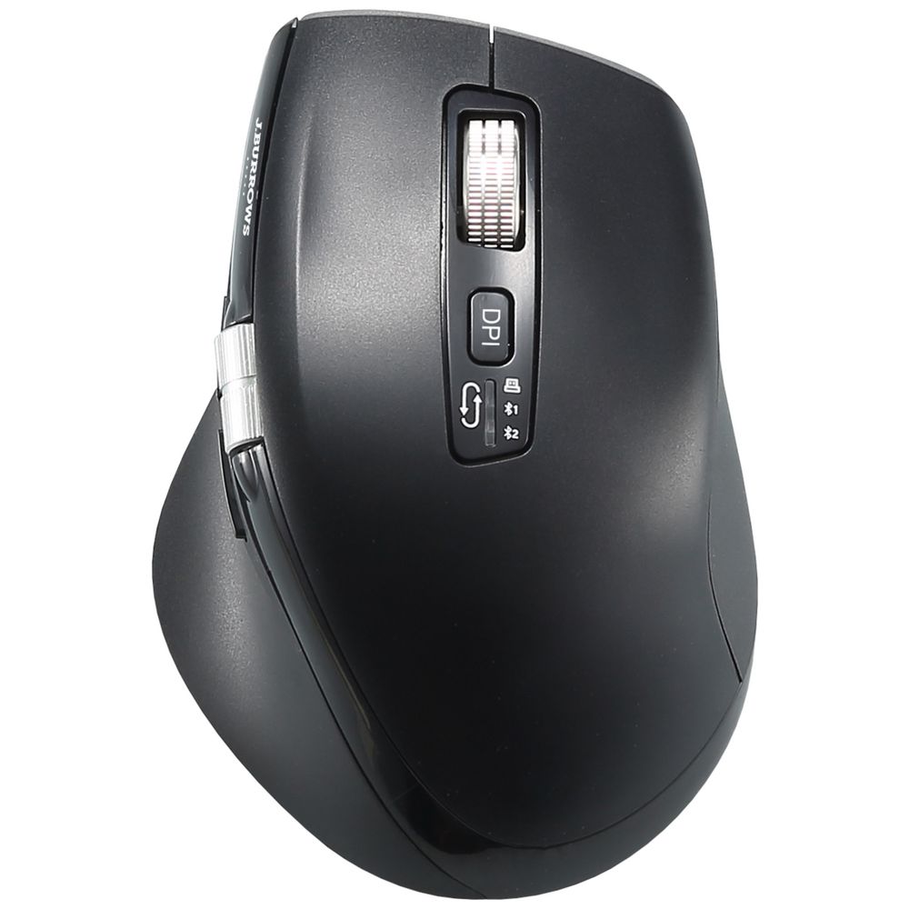 J.Burrows MS400 Wireless Smart Mouse Black | Officeworks