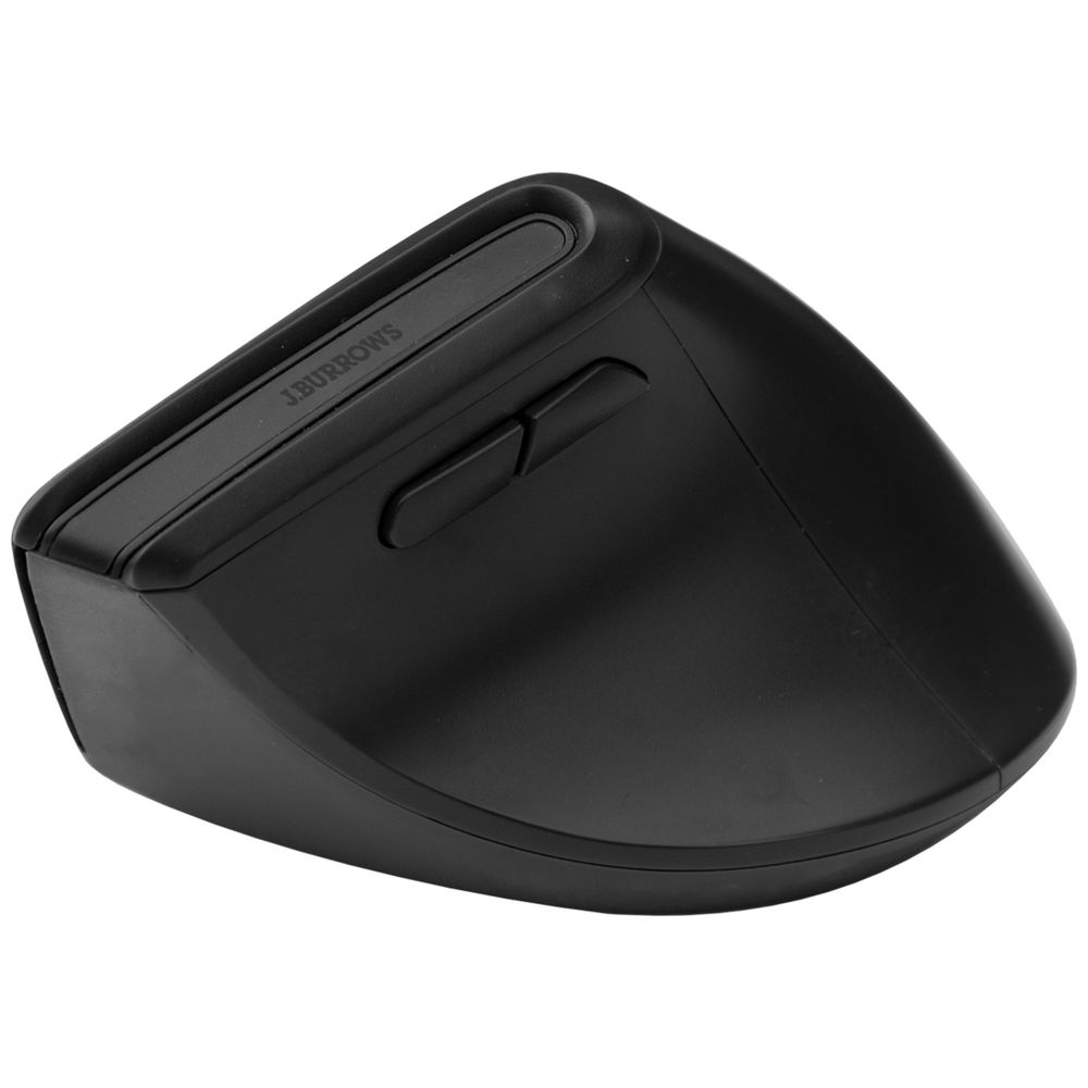 J.Burrows MS520 Wireless Ergonomic Mouse | Officeworks