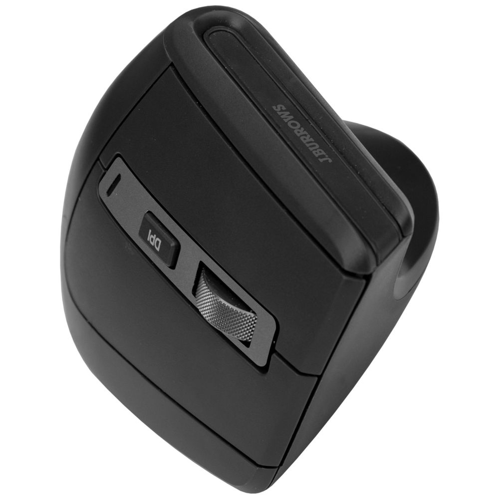 J.Burrows MS520 Wireless Ergonomic Mouse | Officeworks