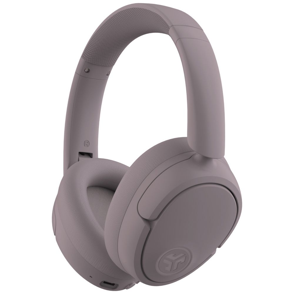 JLab JBuds Lux Wireless ANC Headphones Mauve | Officeworks