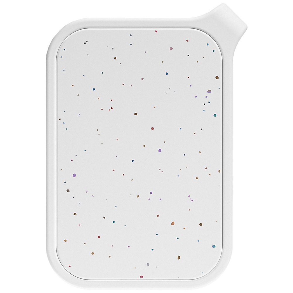 Journey Loc8 Finder Tag Apple/Google Sparkle White | Officeworks