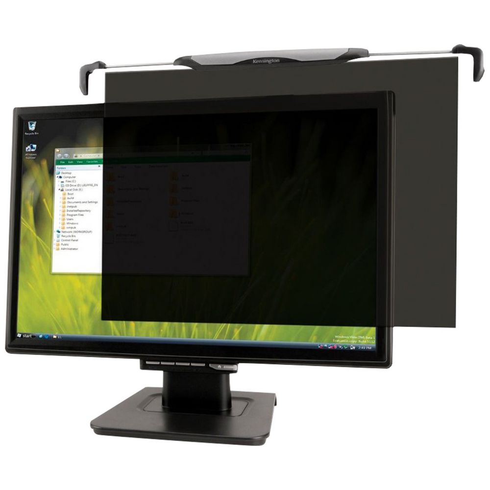 Kensington Snap2 25-27" Privacy Screen | Officeworks