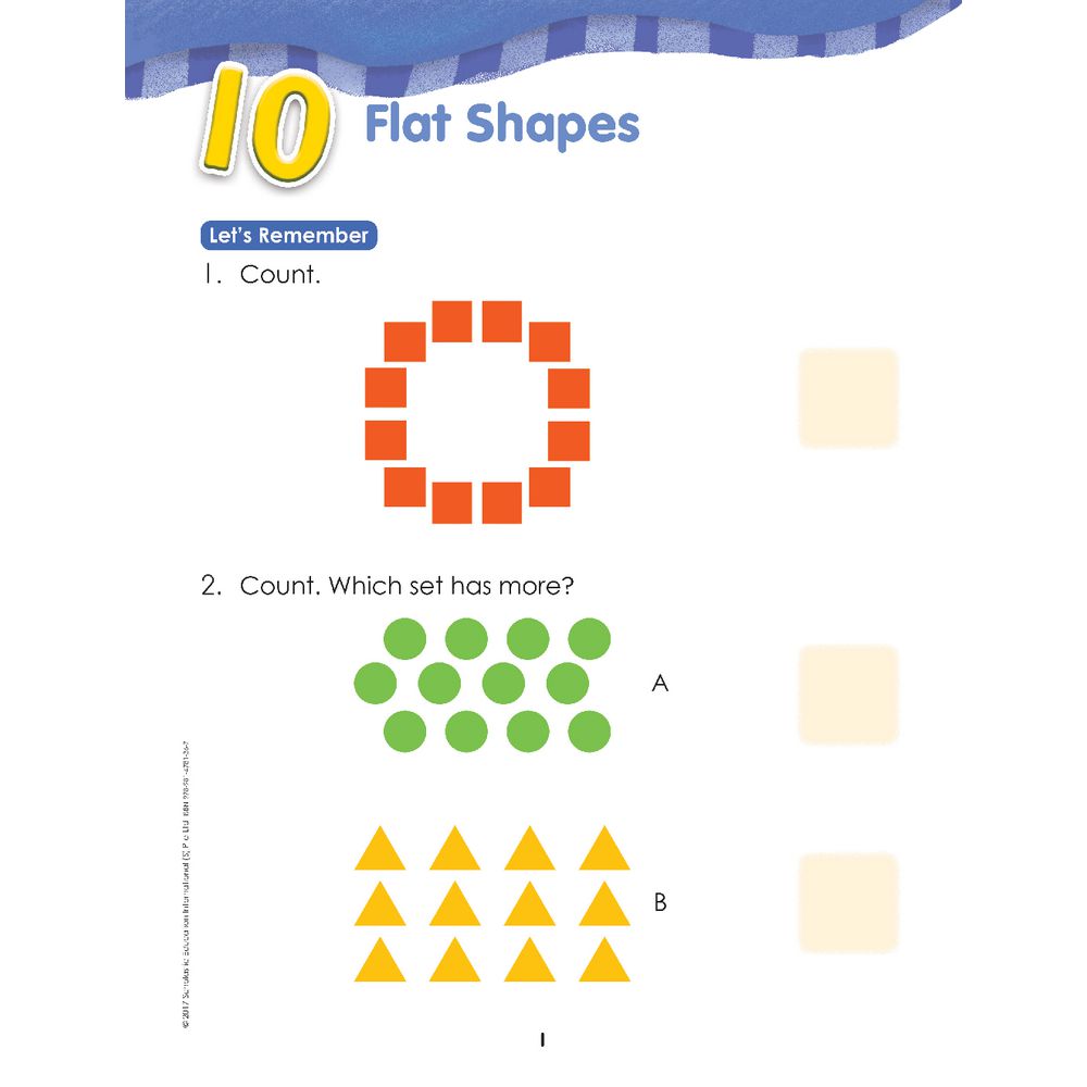 PR1ME Mathematics K International Student Book B | Officeworks