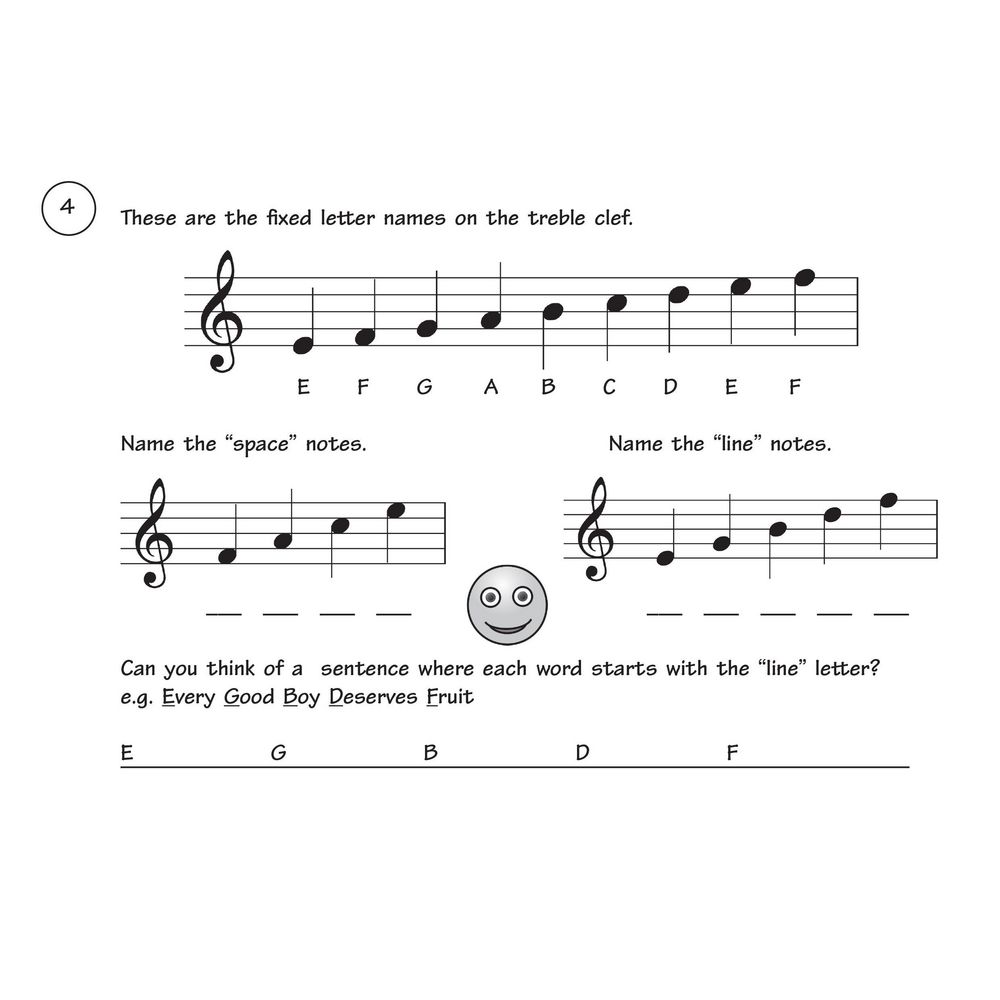 My Mini Music Book 3 | Officeworks