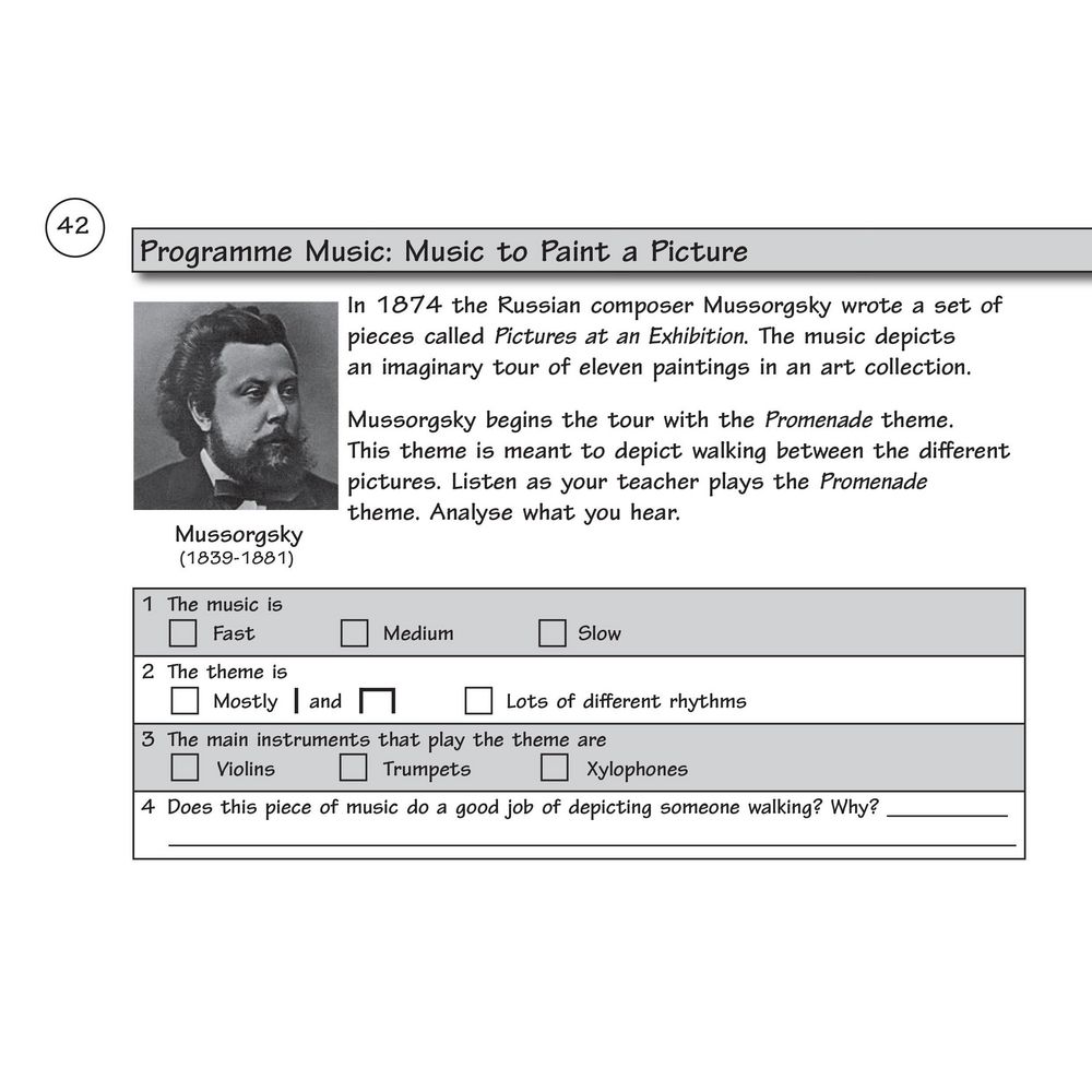 My Mini Music Book 3 | Officeworks