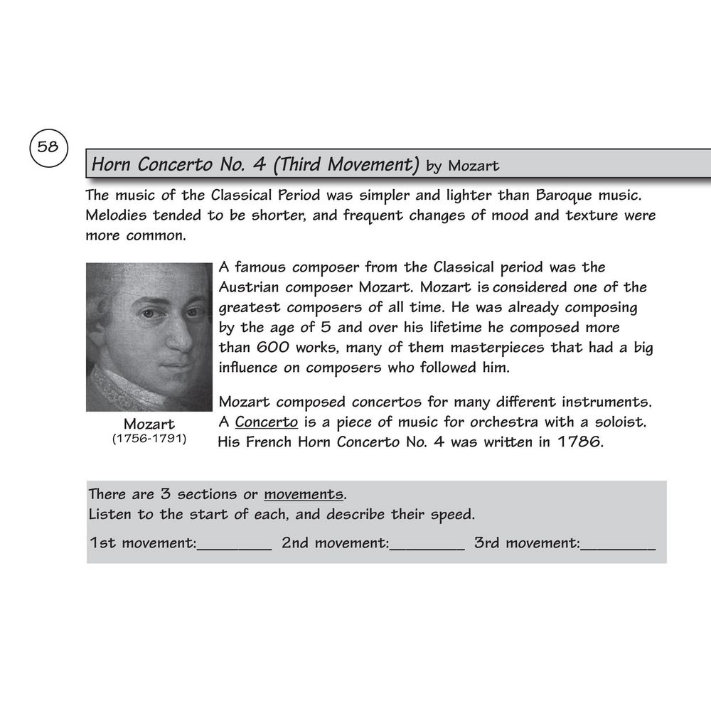 My Mini Music Book 6 Non-Instrumental Version | Officeworks