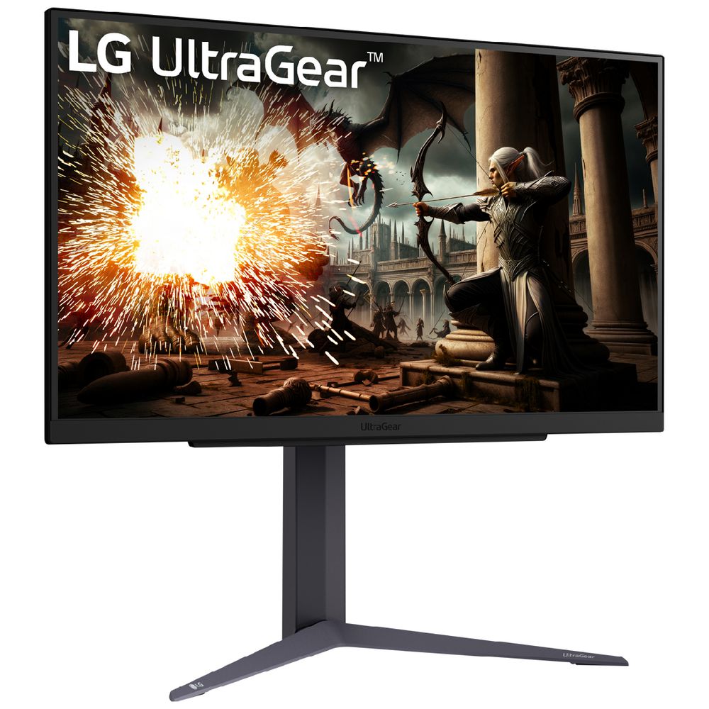LG UltraGear 27" QHD 180Hz 1ms Gaming Monitor 27GS75Q-B | Officeworks