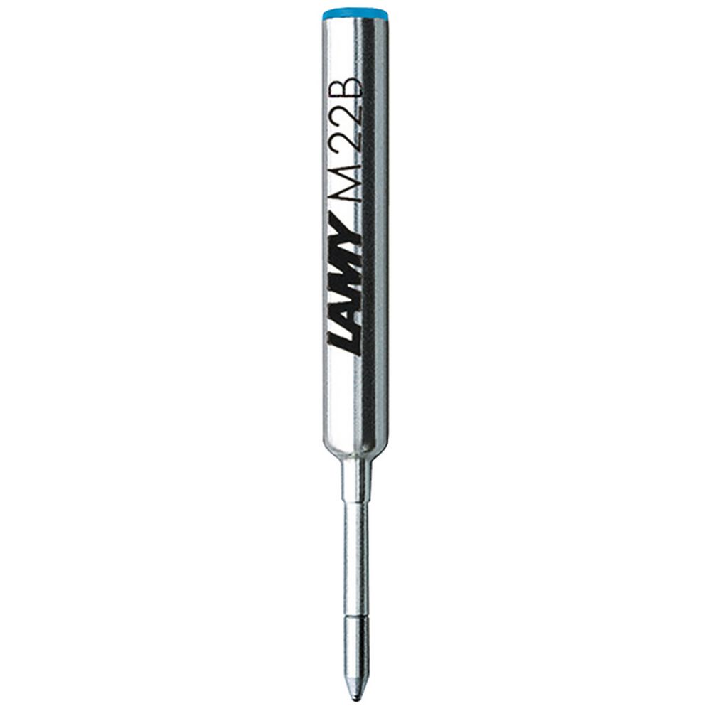 LAMY M22 Ballpoint Pen Refill Blue | Officeworks
