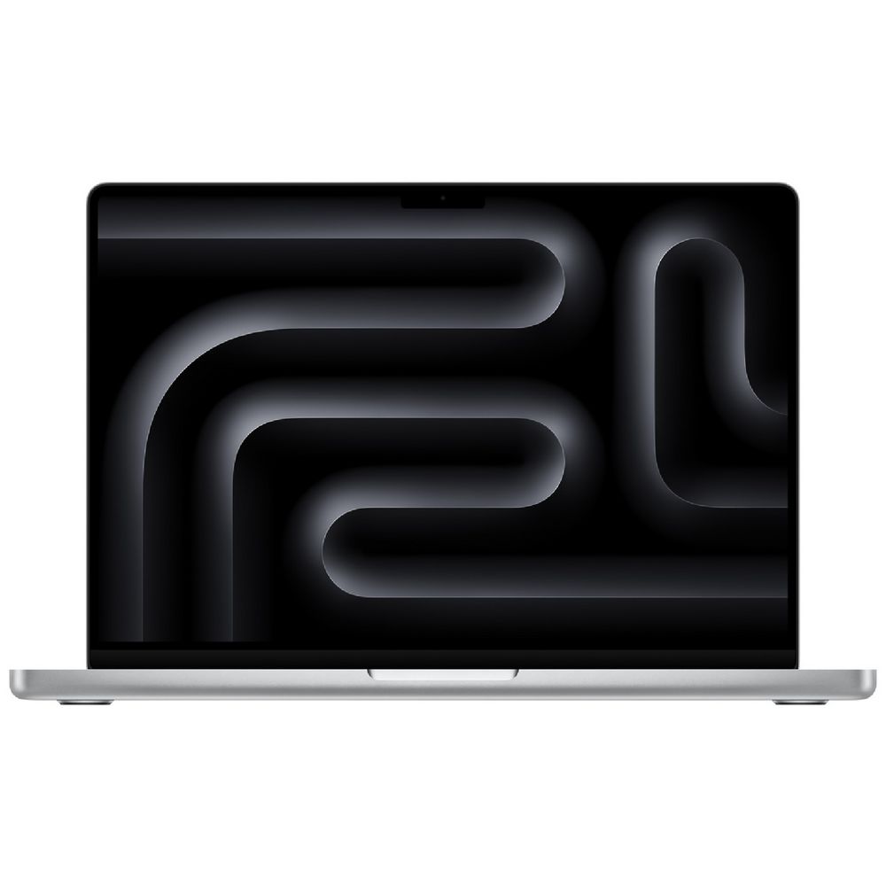 Macbook Pro 14" (M4) 10-Core CPU/GPU 24GB/1TB Silver | Officeworks