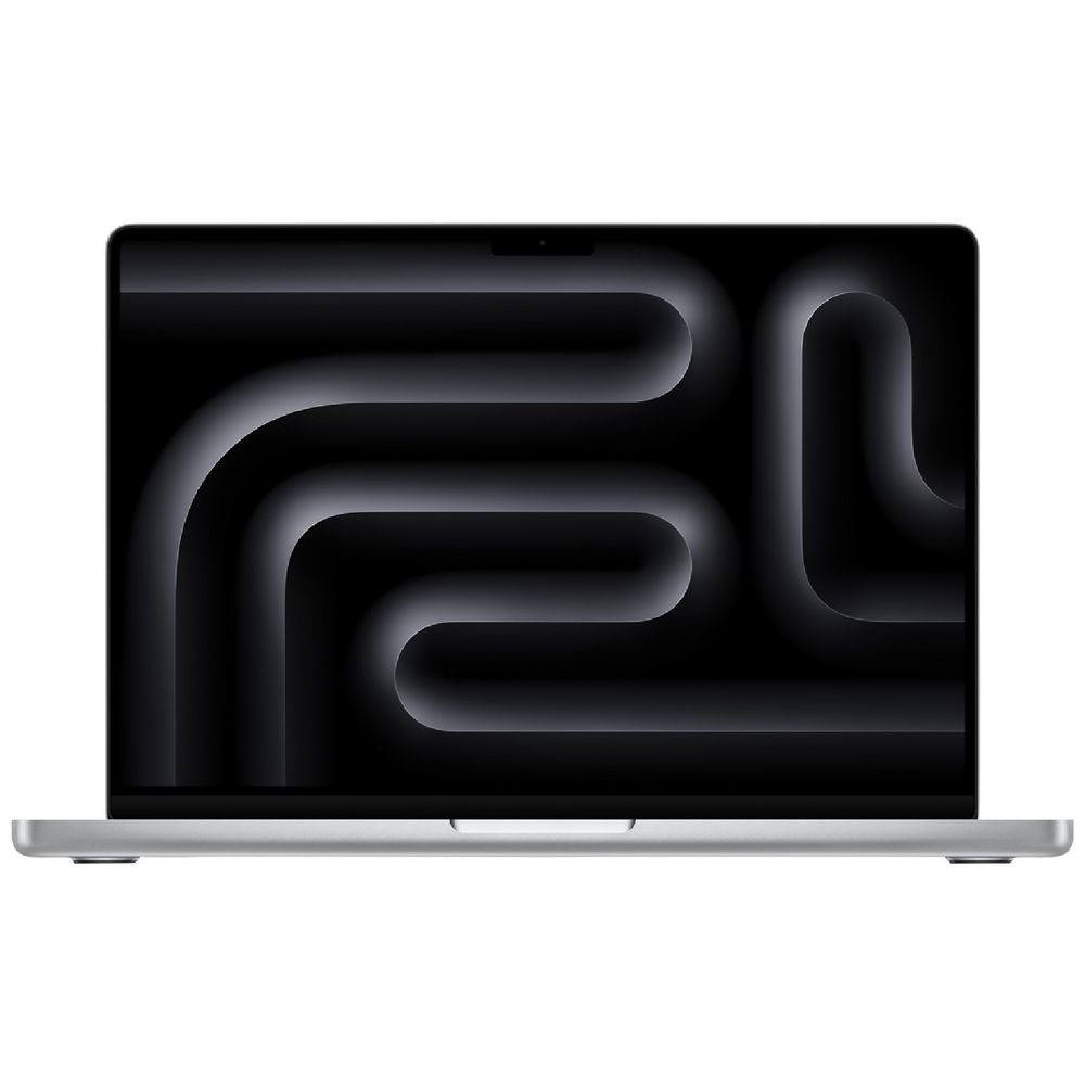 Macbook Pro 14" (M4 Pro) 14/20 Core CPU/GPU 24GB/1TB Silver | Officeworks